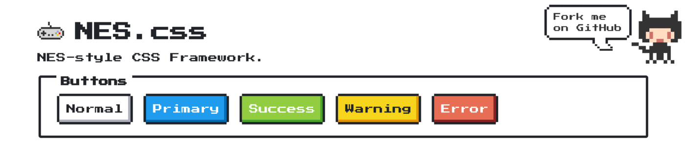 ? NES.css