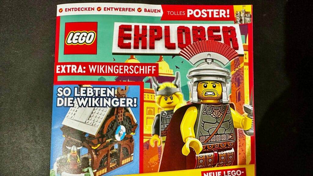Schade: Lego Explorer eingestellt - dobschat.io