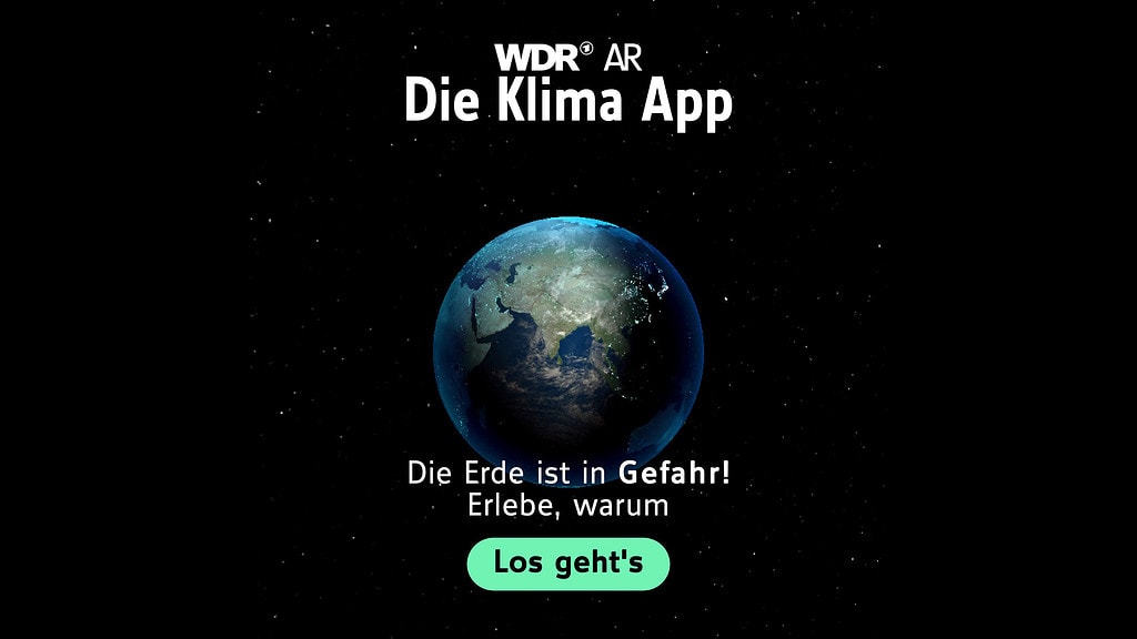 Die Klima App vom WDR - dobschat.io